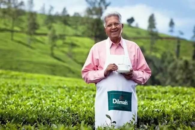 Iconic teamaker and Dilmah founder Merrill J. Fernando – Being Sri Lankan